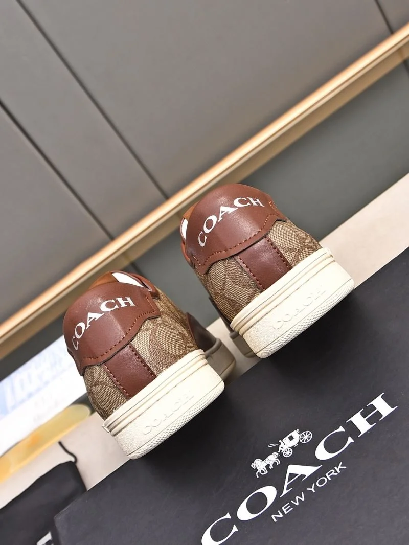 High accuracy Coach Shoes