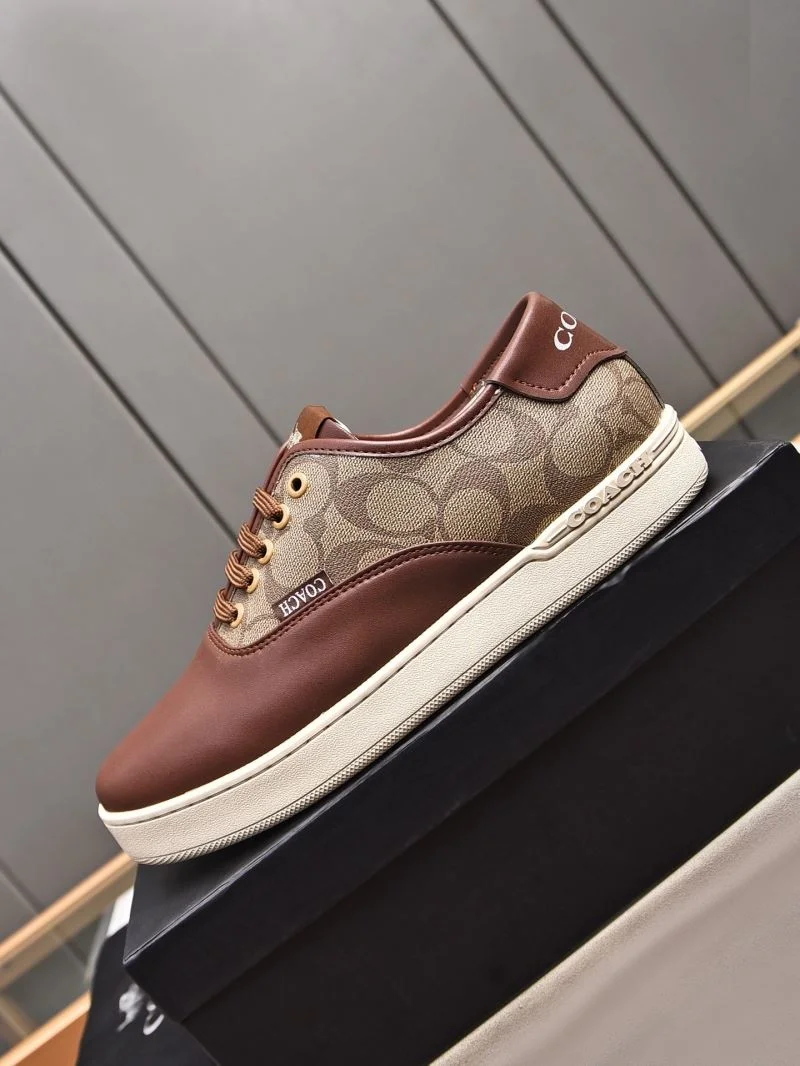 High accuracy Coach Shoes