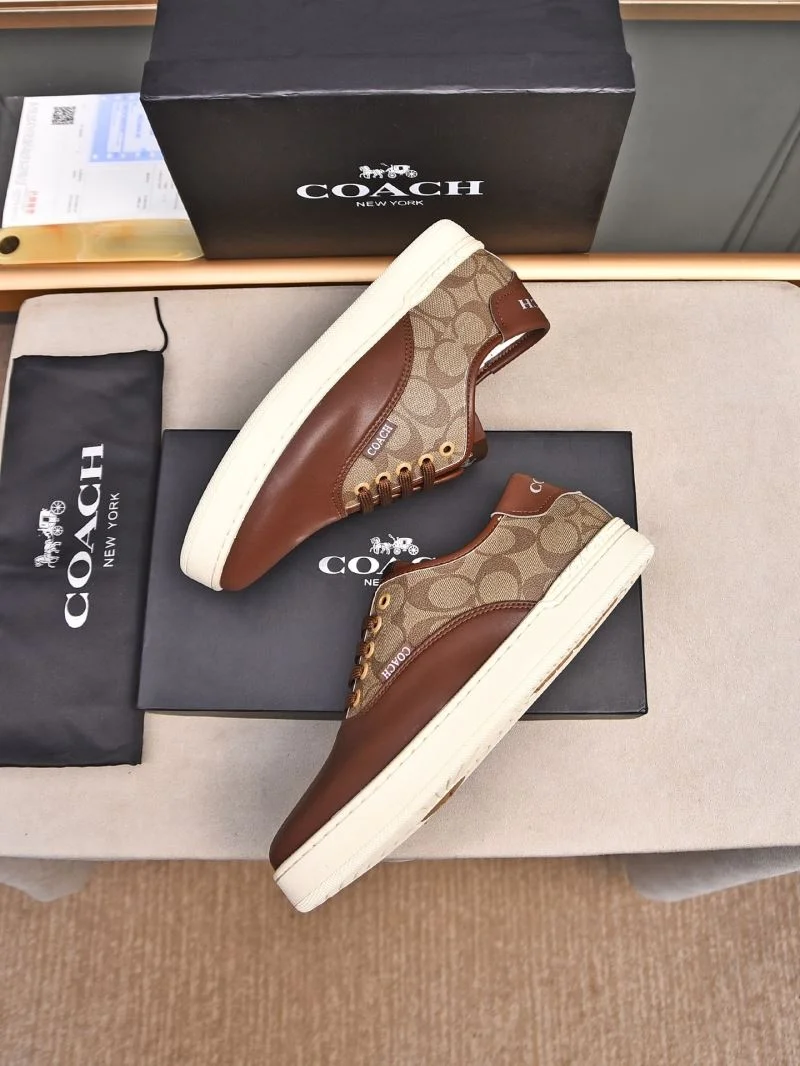 High accuracy Coach Shoes
