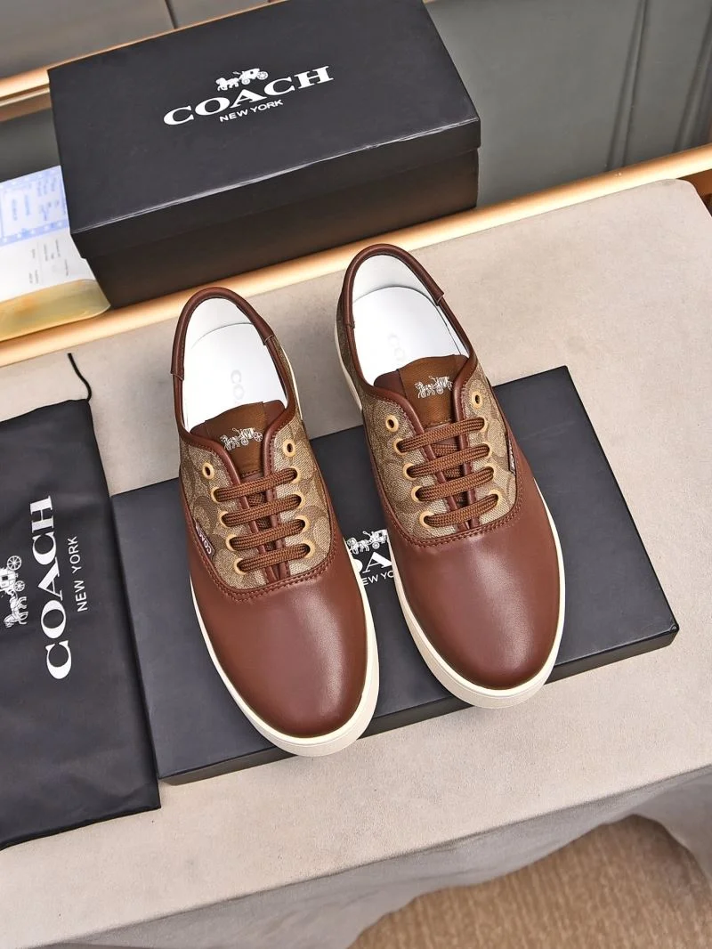 High accuracy Coach Shoes