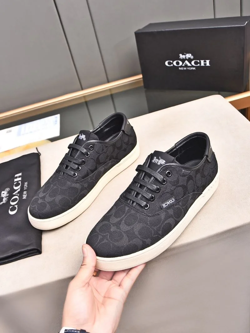 High accuracy Coach Shoes