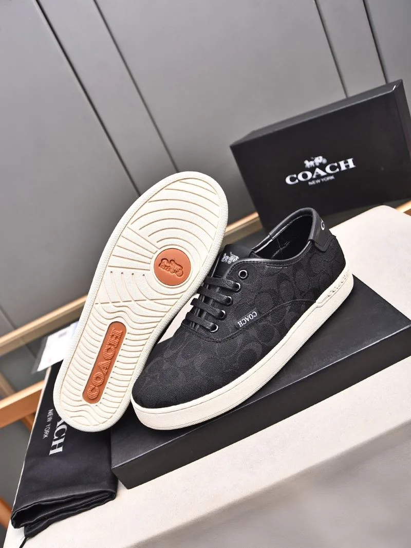 High accuracy Coach Shoes
