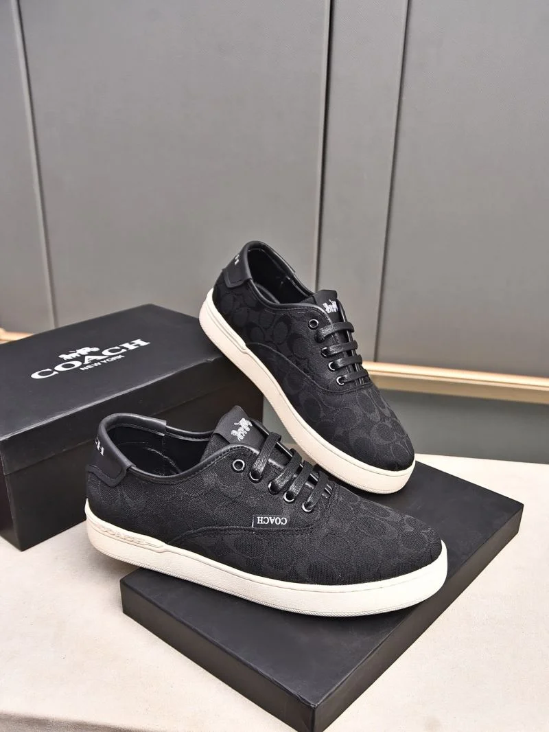 High accuracy Coach Shoes