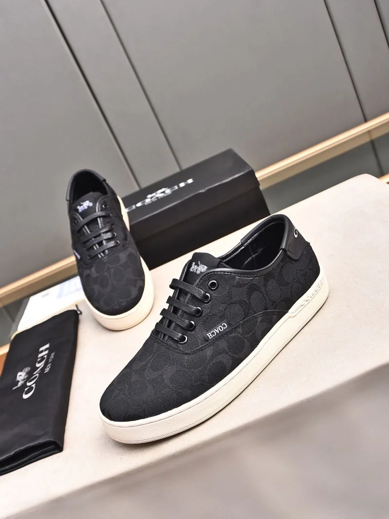 High accuracy Coach Shoes