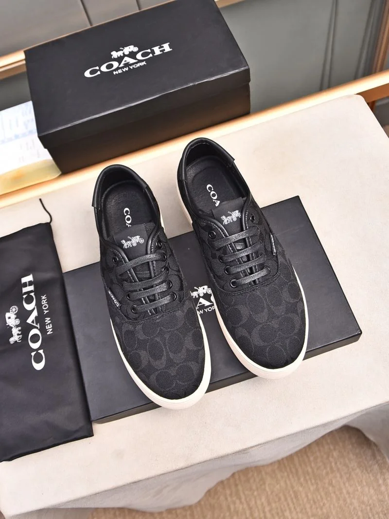 High accuracy Coach Shoes