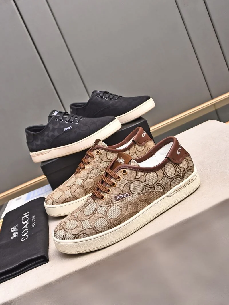 High accuracy Coach Shoes