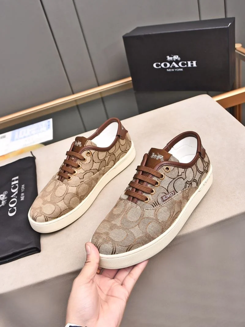 Factory-made Coach Shoes