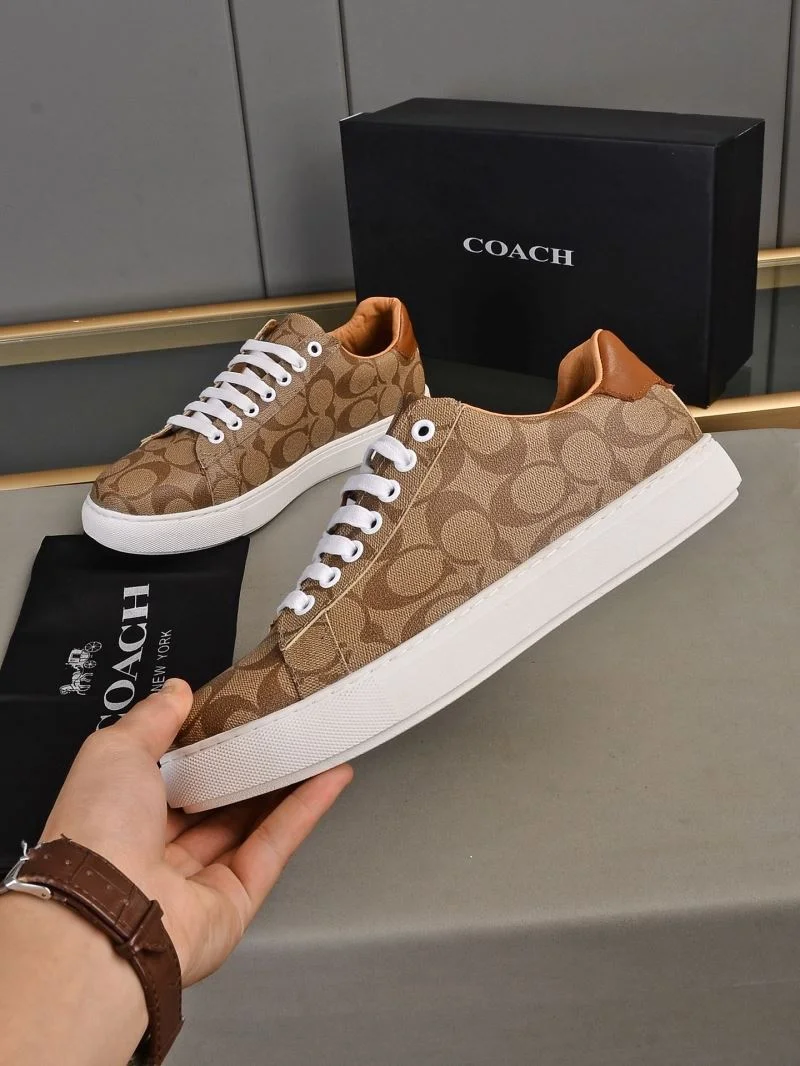 Mirror quality Coach Shoes