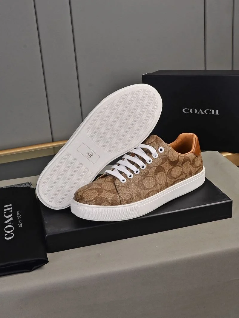 Mirror quality Coach Shoes