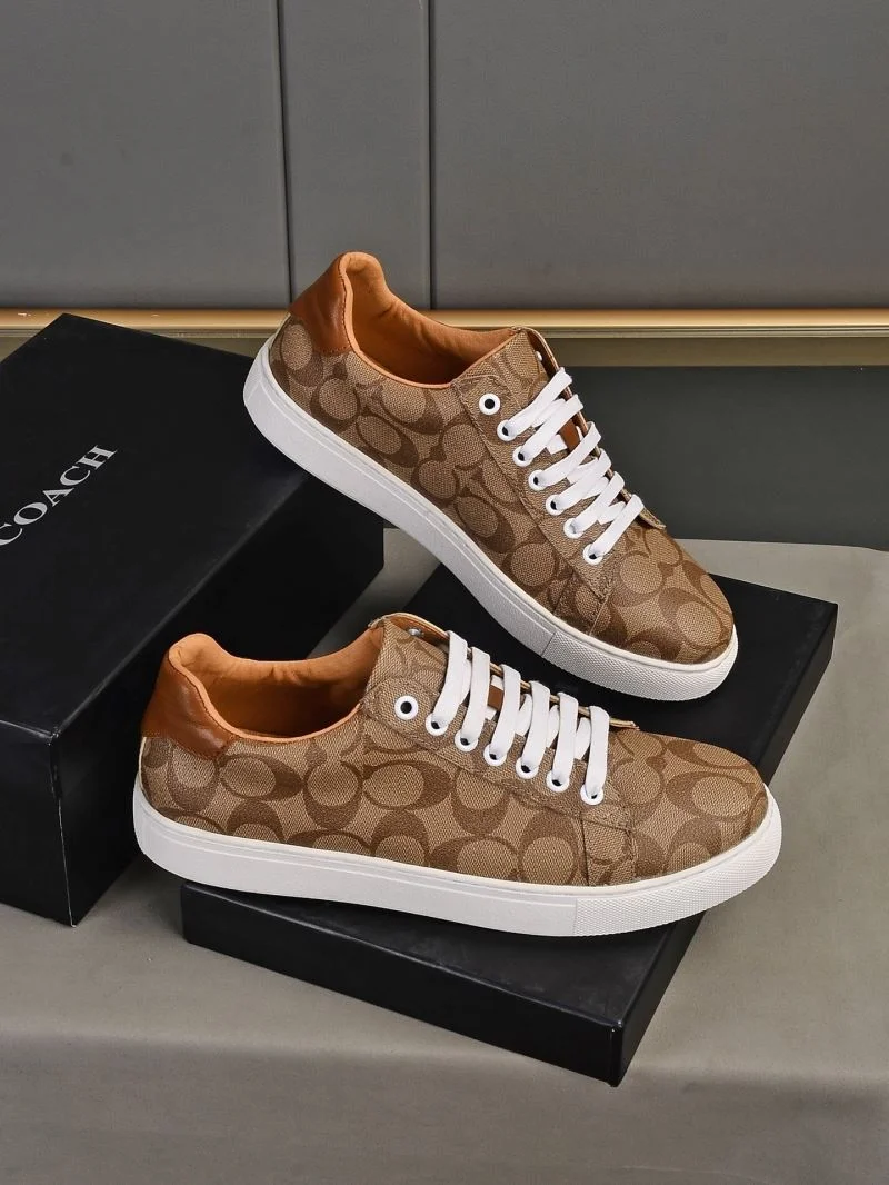 Mirror quality Coach Shoes