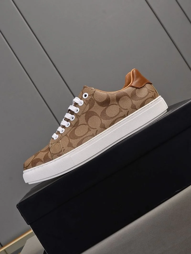 Mirror quality Coach Shoes