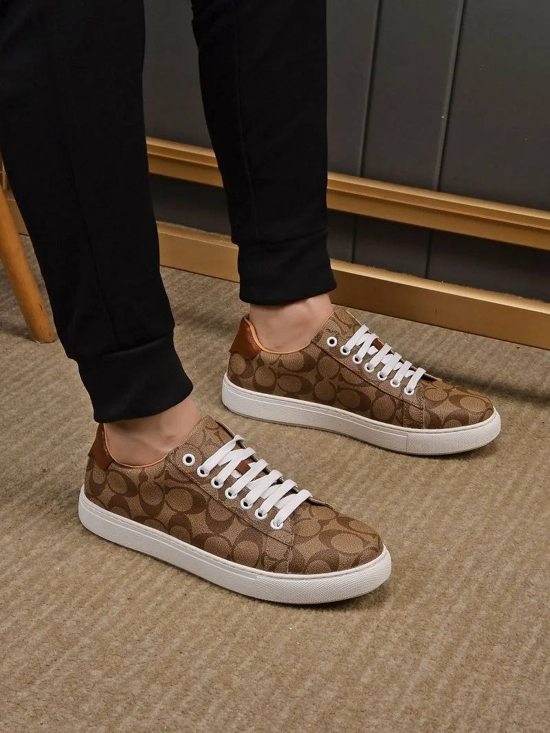 Mirror quality Coach Shoes