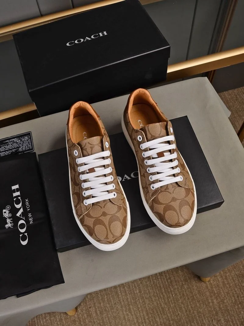 Mirror quality Coach Shoes