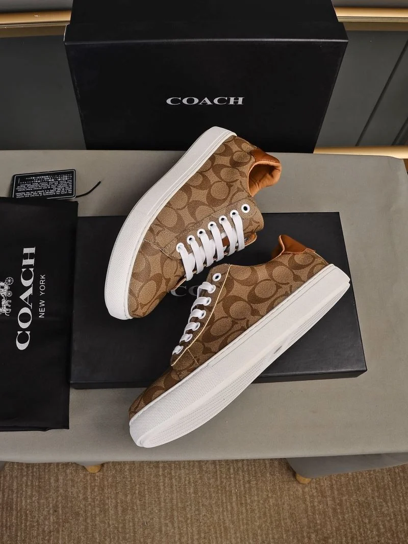 Mirror quality Coach Shoes
