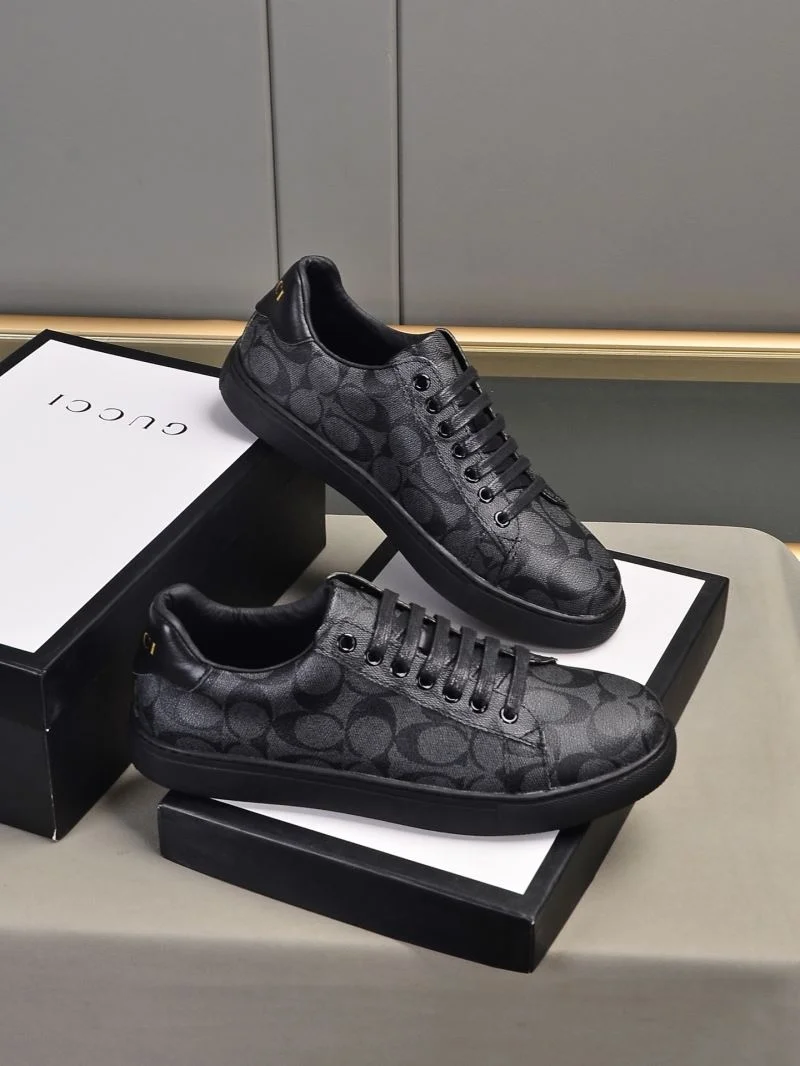 Perfect replica Coach Shoes