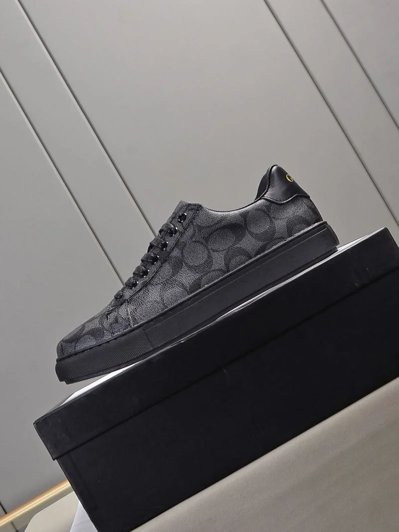 Perfect replica Coach Shoes