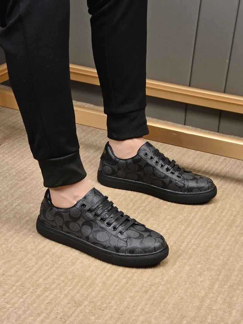 Perfect replica Coach Shoes