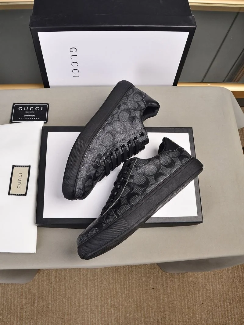 Perfect replica Coach Shoes