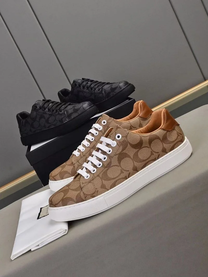Perfect replica Coach Shoes
