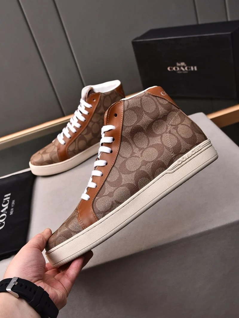 Factory-made Coach Shoes