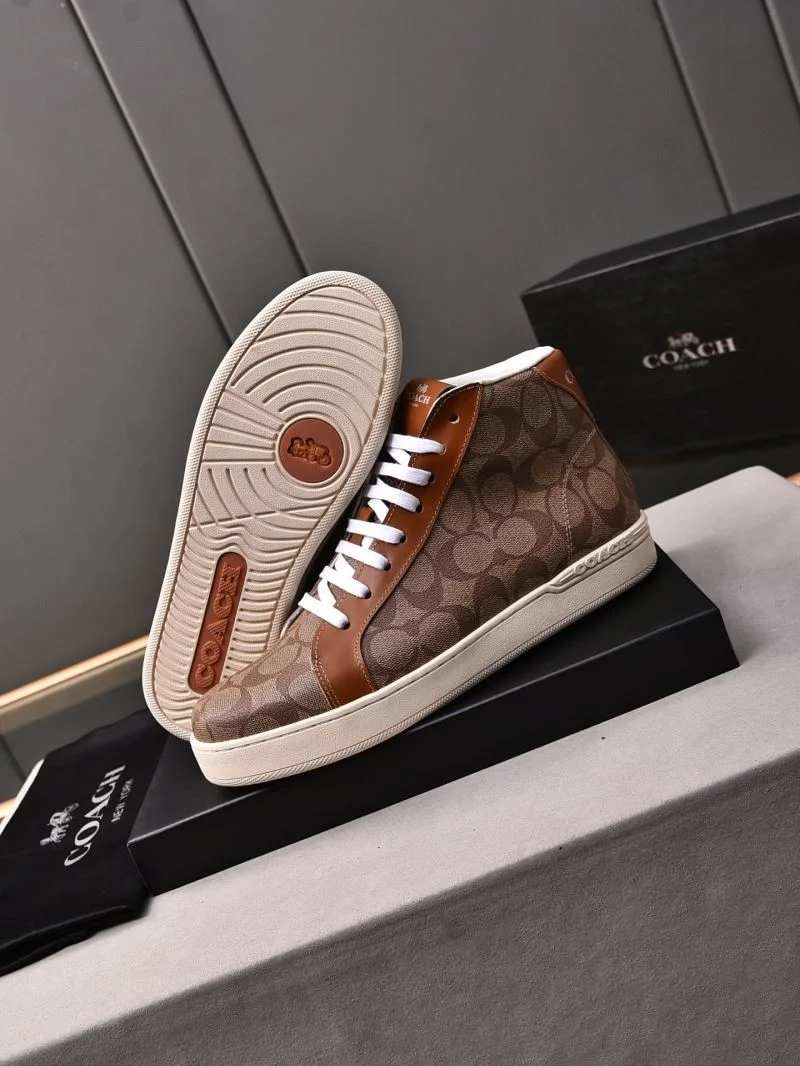 Factory-made Coach Shoes