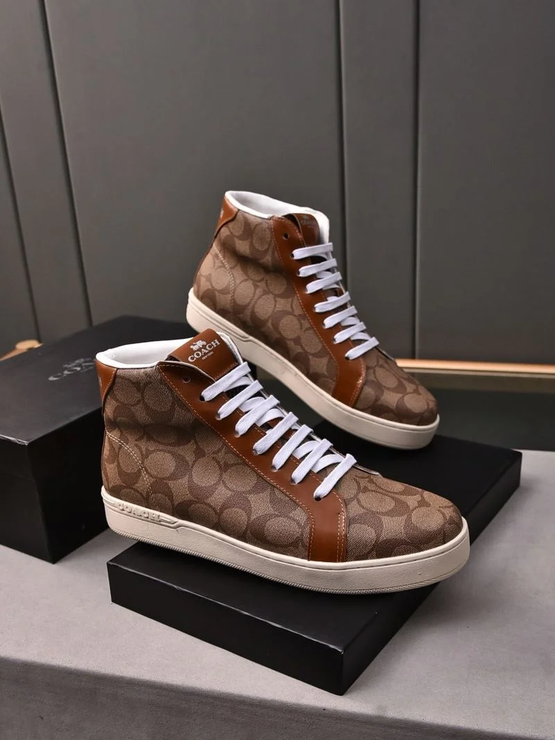 Factory-made Coach Shoes