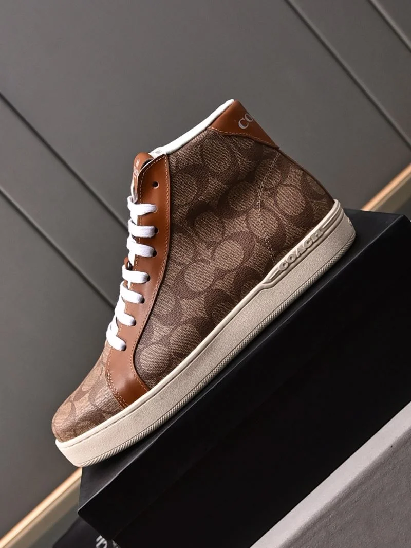 Factory-made Coach Shoes