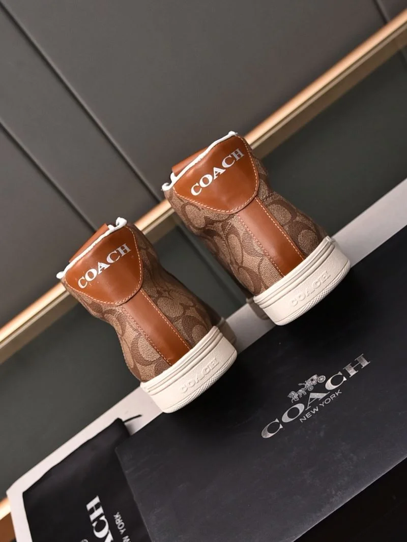 Factory-made Coach Shoes