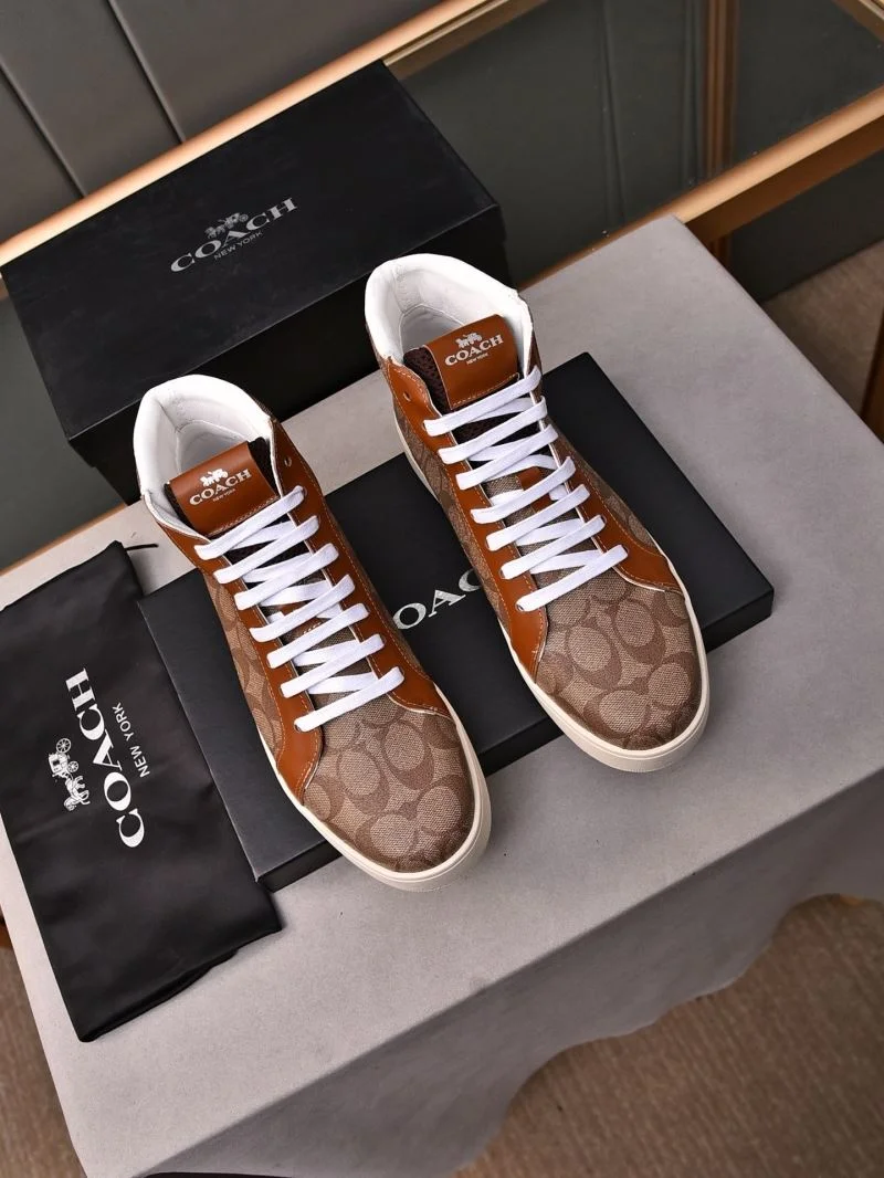 Factory-made Coach Shoes