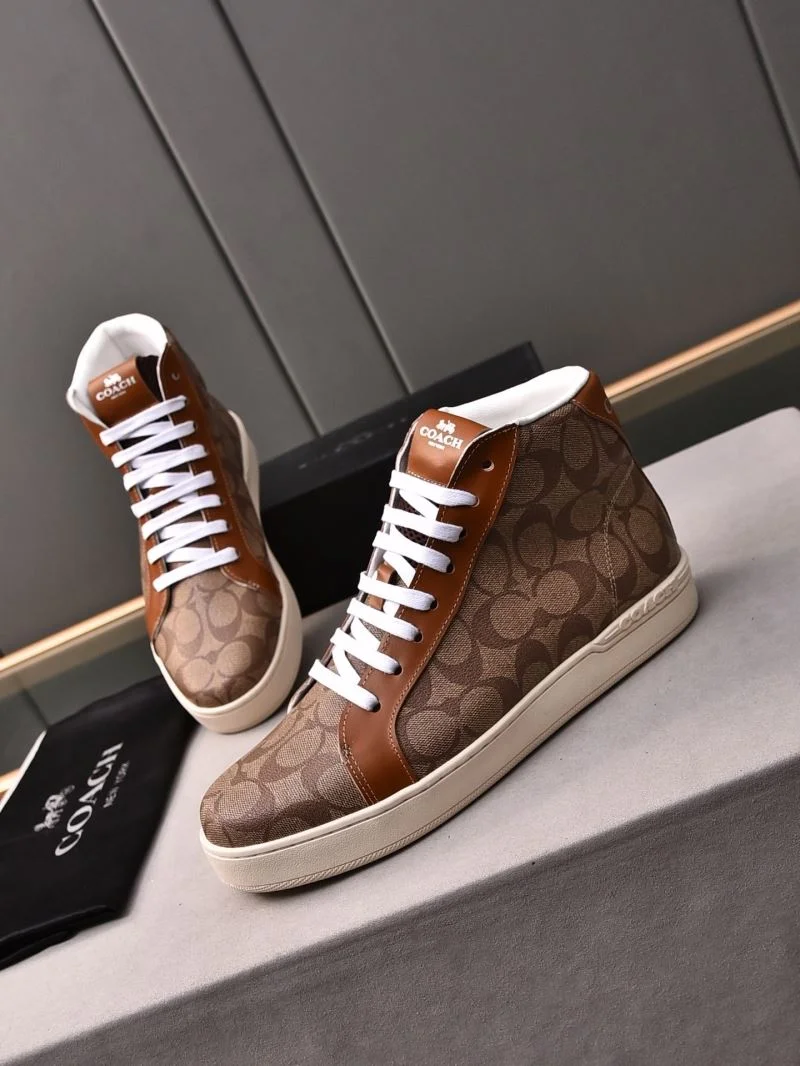 Factory-made Coach Shoes