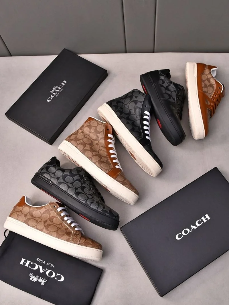 Factory-made Coach Shoes