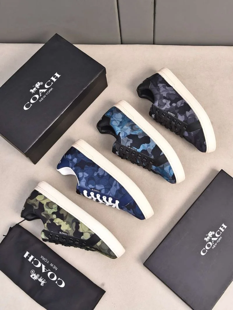 OEM Coach Shoes