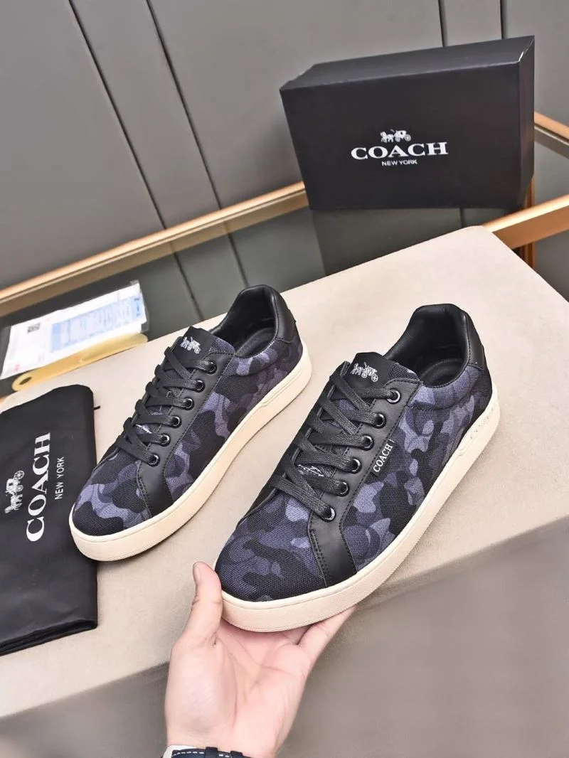 Indistinguishable Coach Shoes