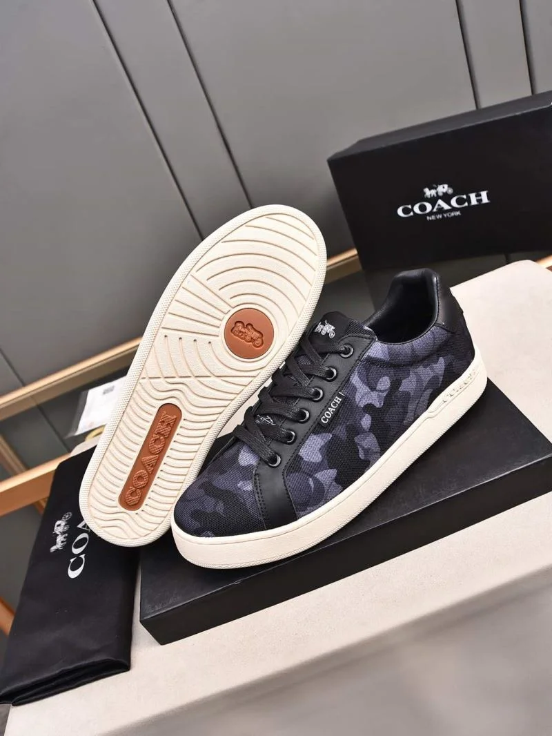 Indistinguishable Coach Shoes