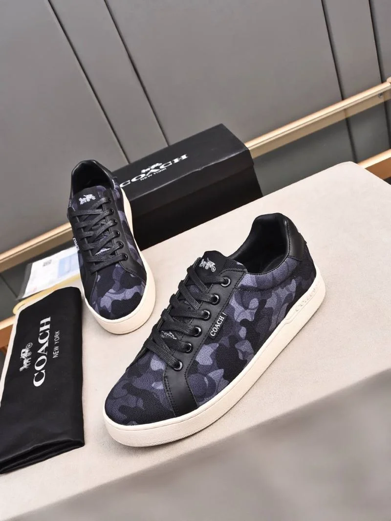 Indistinguishable Coach Shoes