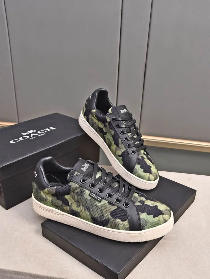 Budget-friendly Coach Shoes