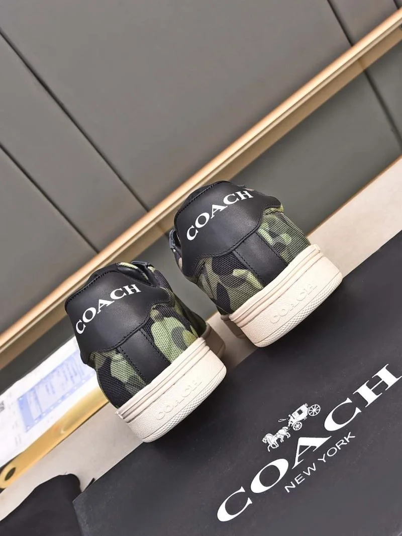 Budget-friendly Coach Shoes