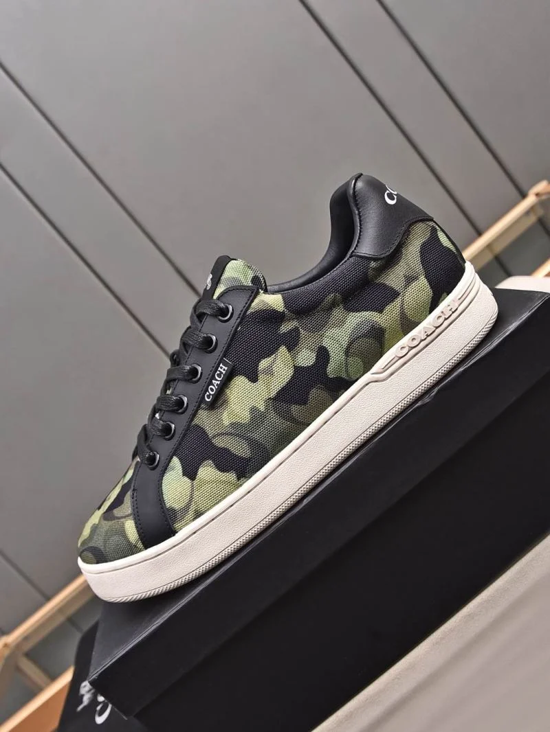 Budget-friendly Coach Shoes