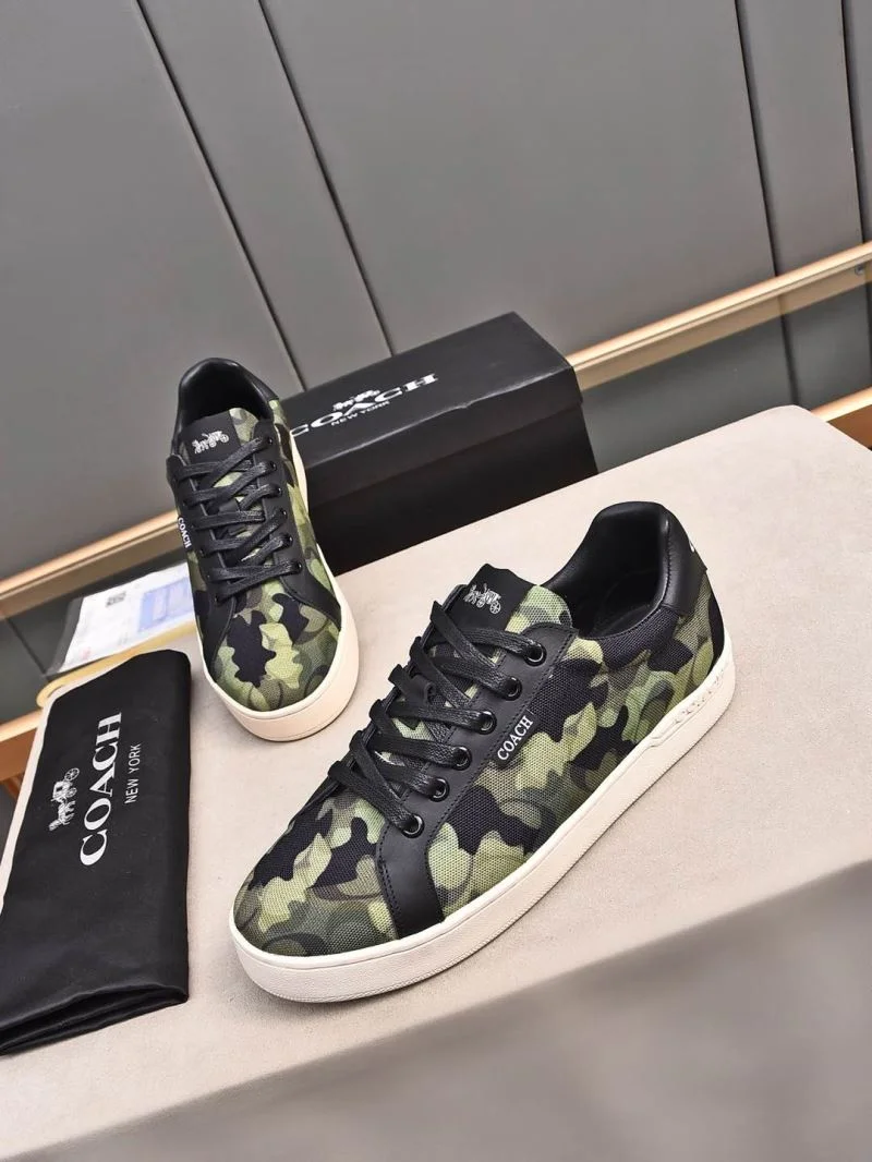Budget-friendly Coach Shoes