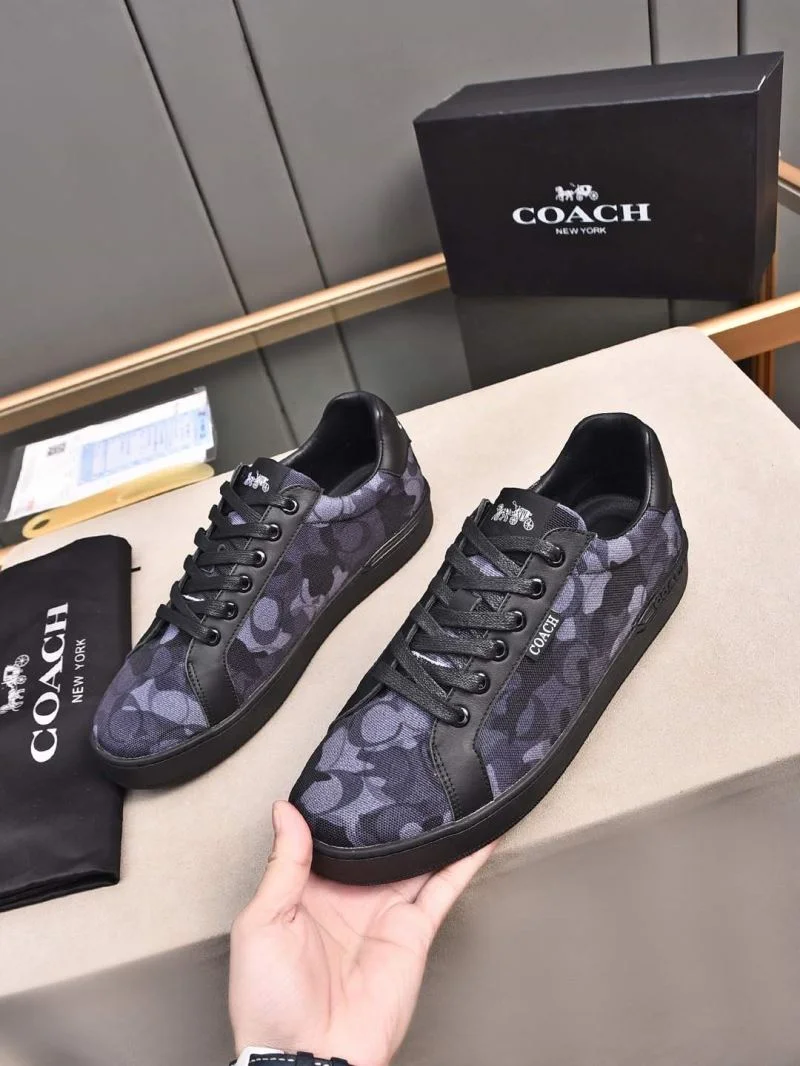 Value-priced Coach Shoes