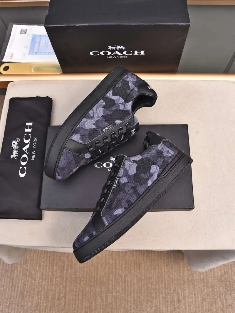 Value-priced Coach Shoes