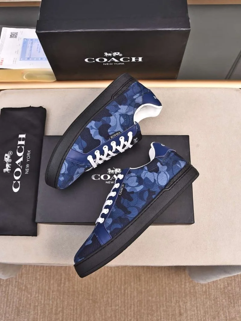 Original Coach Shoes