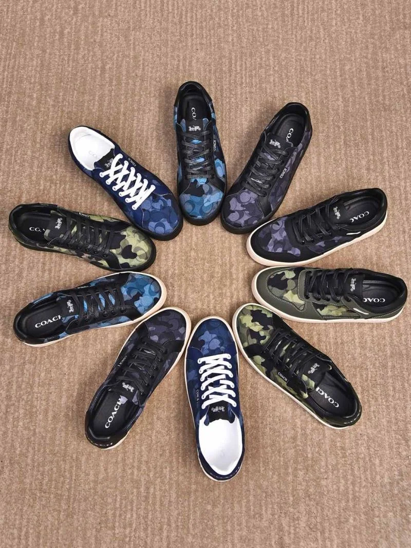 Original Coach Shoes