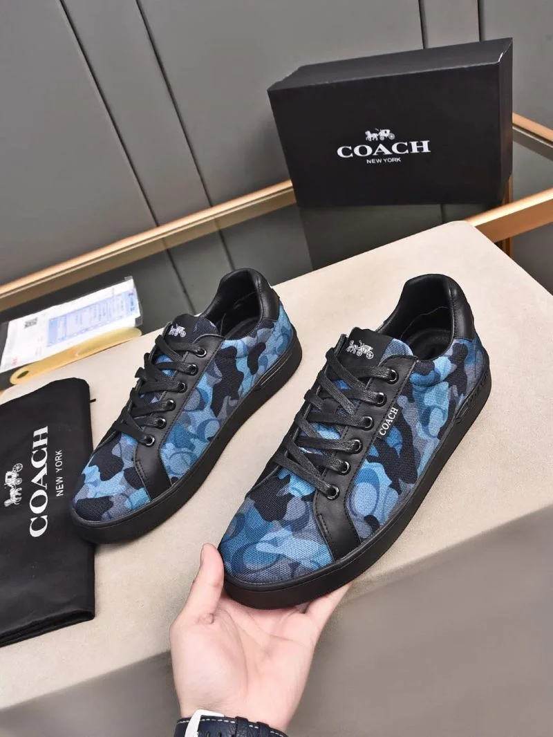 Genuine Coach Shoes