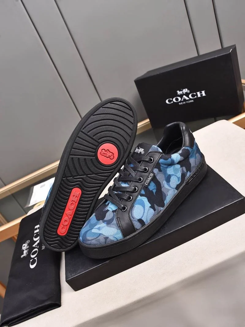 Genuine Coach Shoes