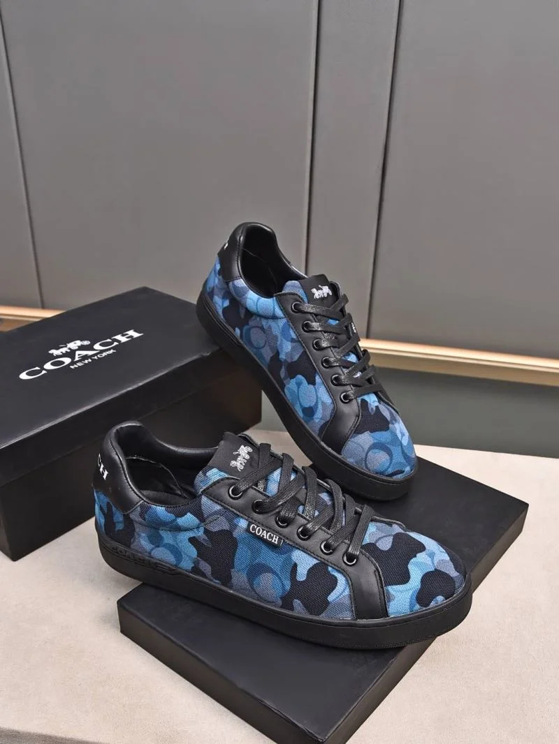 Genuine Coach Shoes
