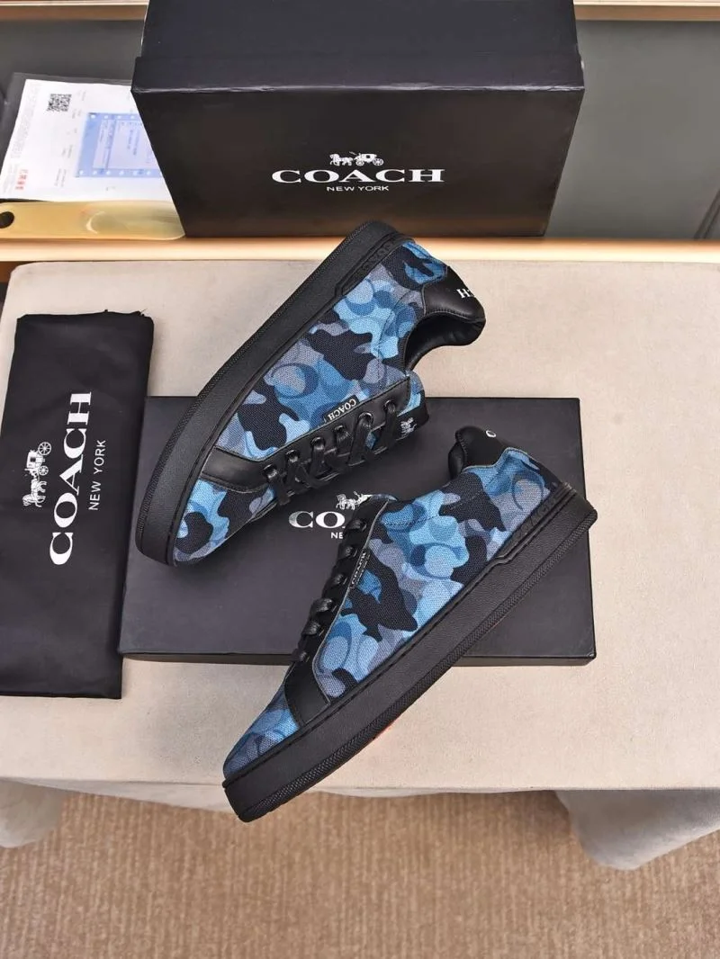 Genuine Coach Shoes