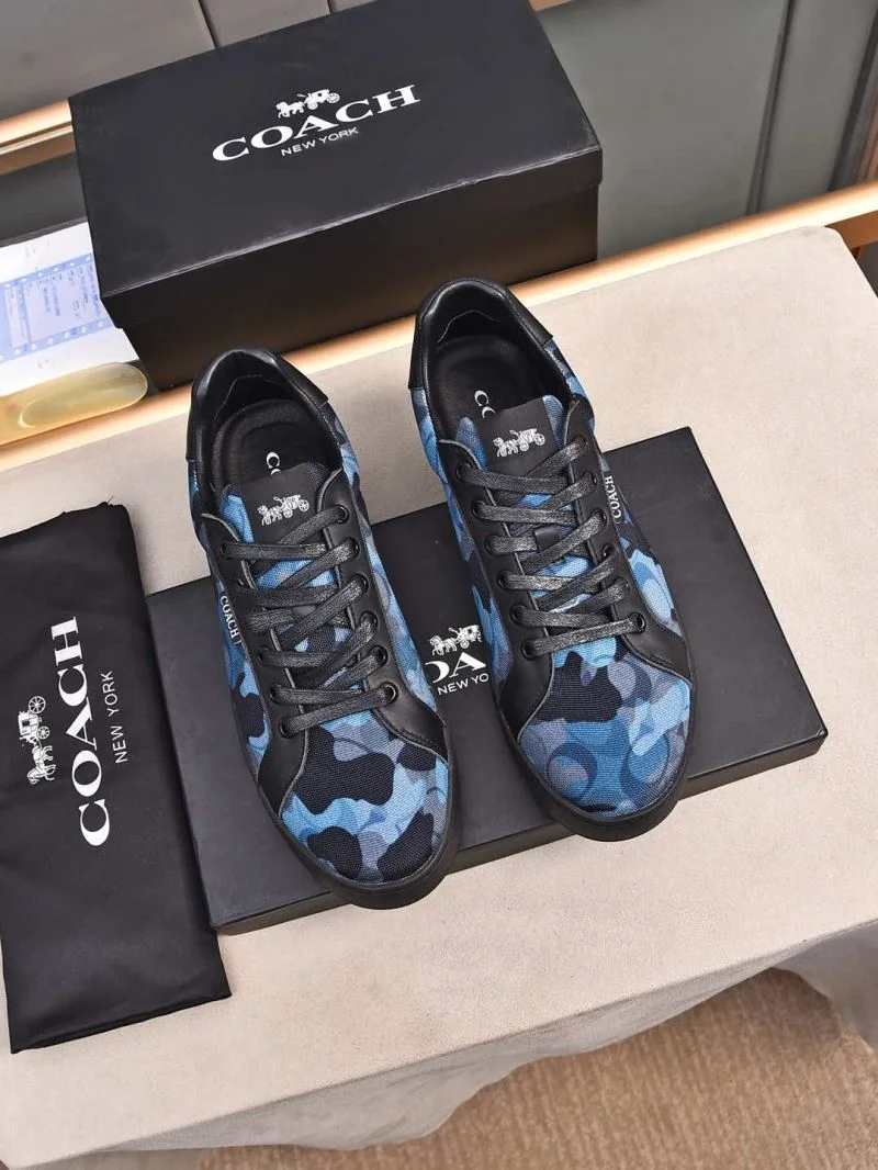 Genuine Coach Shoes