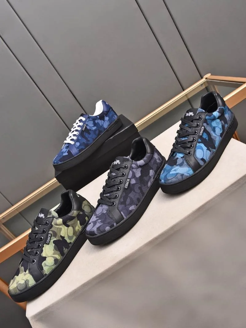 Genuine Coach Shoes