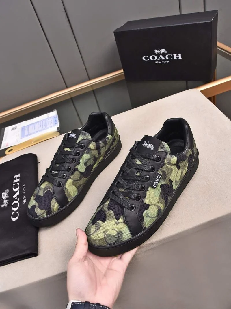 Reasonably priced Coach Shoes
